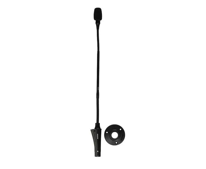 Microfone Condensador Shure Gooseneck CVG 18 - Guitar Music Shop