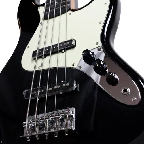 Baixo 5 Cordas Tagima TW 73 c/ Escala Escura Escudo AWH - Guitar Music Shop