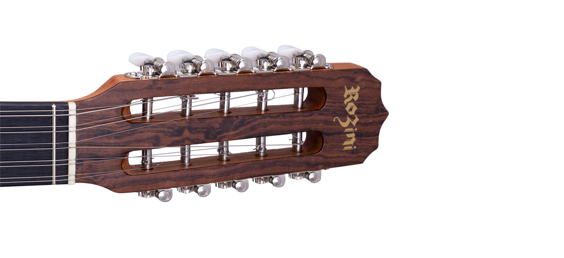 Viola Studio Acústica Rozini Rv 211 AC F. LP Cinturada Fosco - Guitar ...