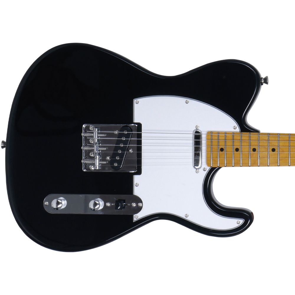 Guitarra Telecaster Tagima Tw 55 Woodstock Preta - Guitar Music Shop