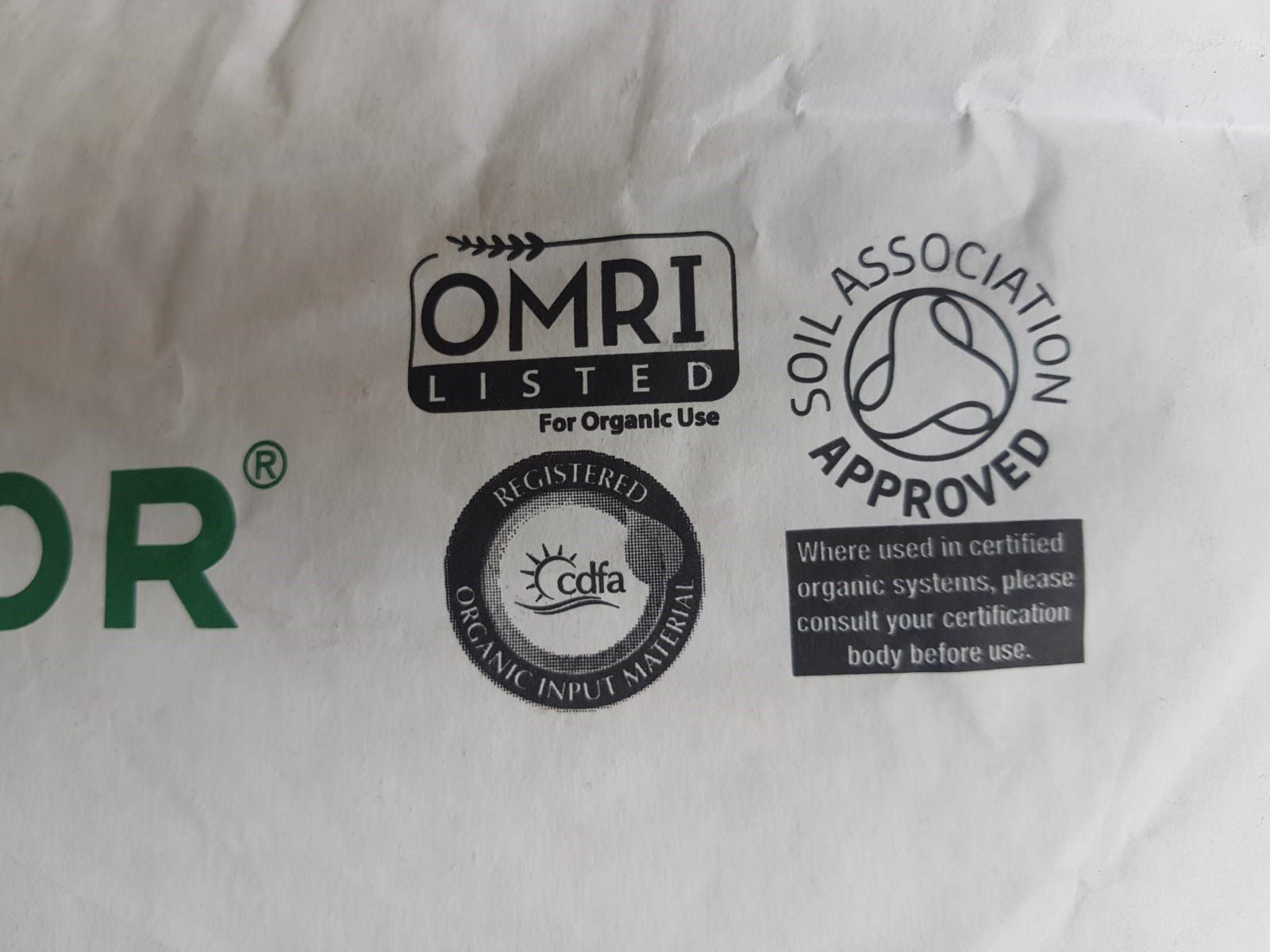 Ácido Bórico Solubor Boro Solúvel Foliar Adubo Fertilizante - Multi ...