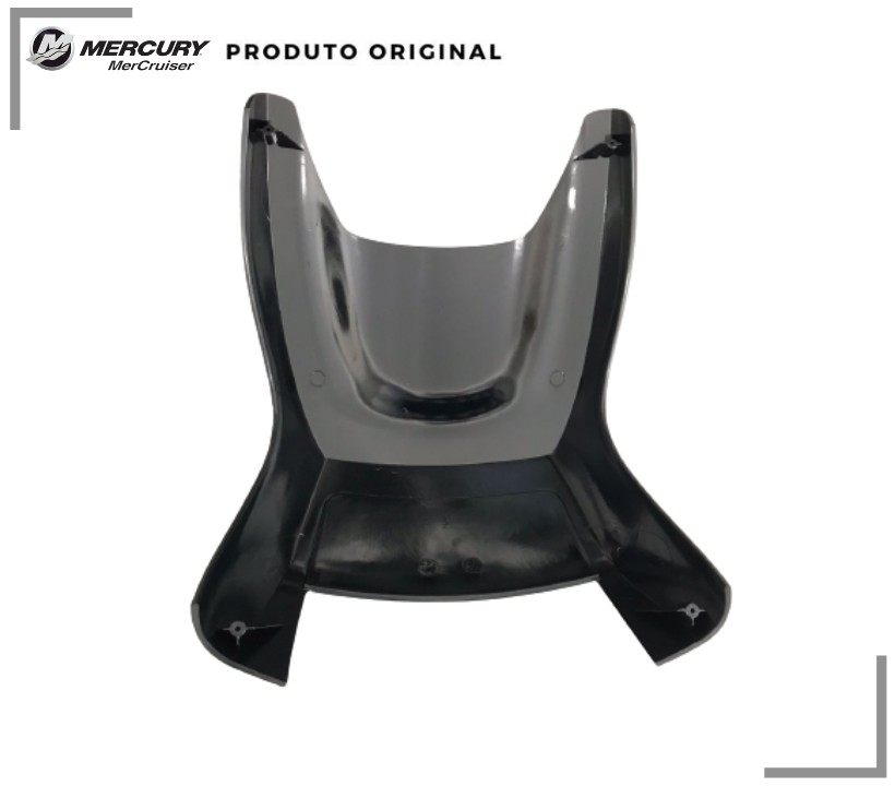ACABAMENTO DO CAPO MERCURY 75 / 80 / 100 / 115HP 4 TEMPOS 897529T - NSC ...