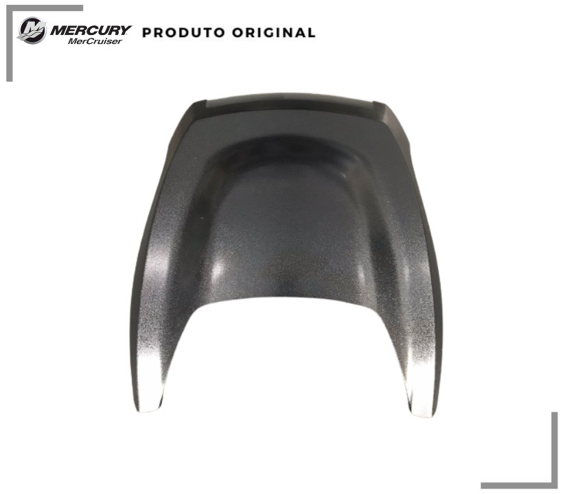 ACABAMENTO DO CAPO MERCURY 75 / 80 / 100 / 115HP 4 TEMPOS 897529T - NSC ...
