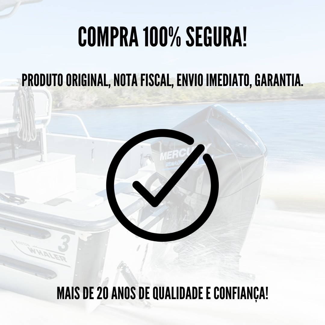 KIT MANGUEIRA S RABETA MERCRUISER BRAVO MODELO NOVO (V6 E V8) 8M012439 ...