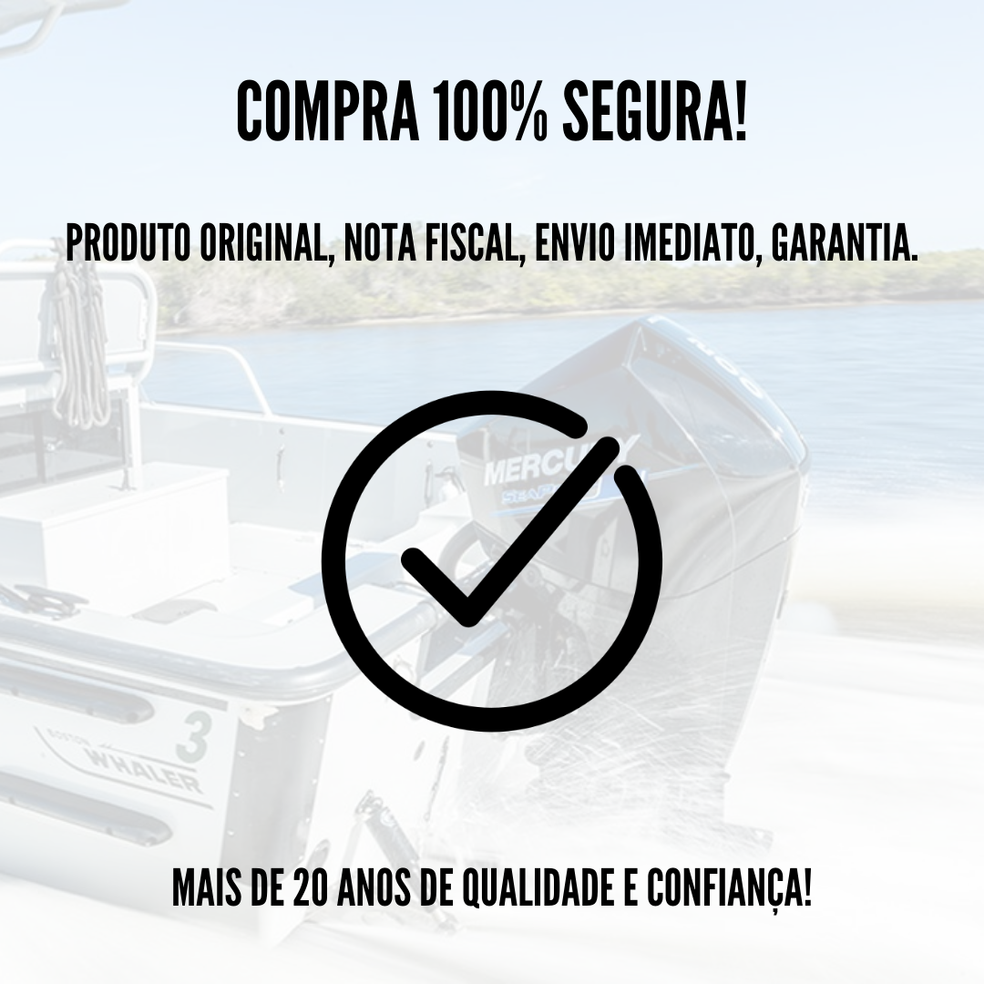 SENSOR DE OXIGÊNIO DA MUFLA MERCURY / MERCRUISER 8M0142695 - NSC Náutica