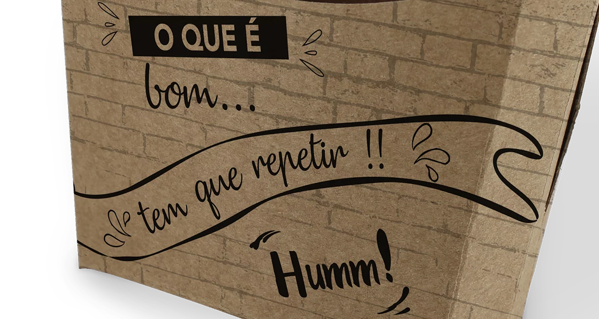 F2C - Embalagem para Batata Frita tipo Mc Donalds – 100 Unidades | Kraft Sustentável - Jmpack ...