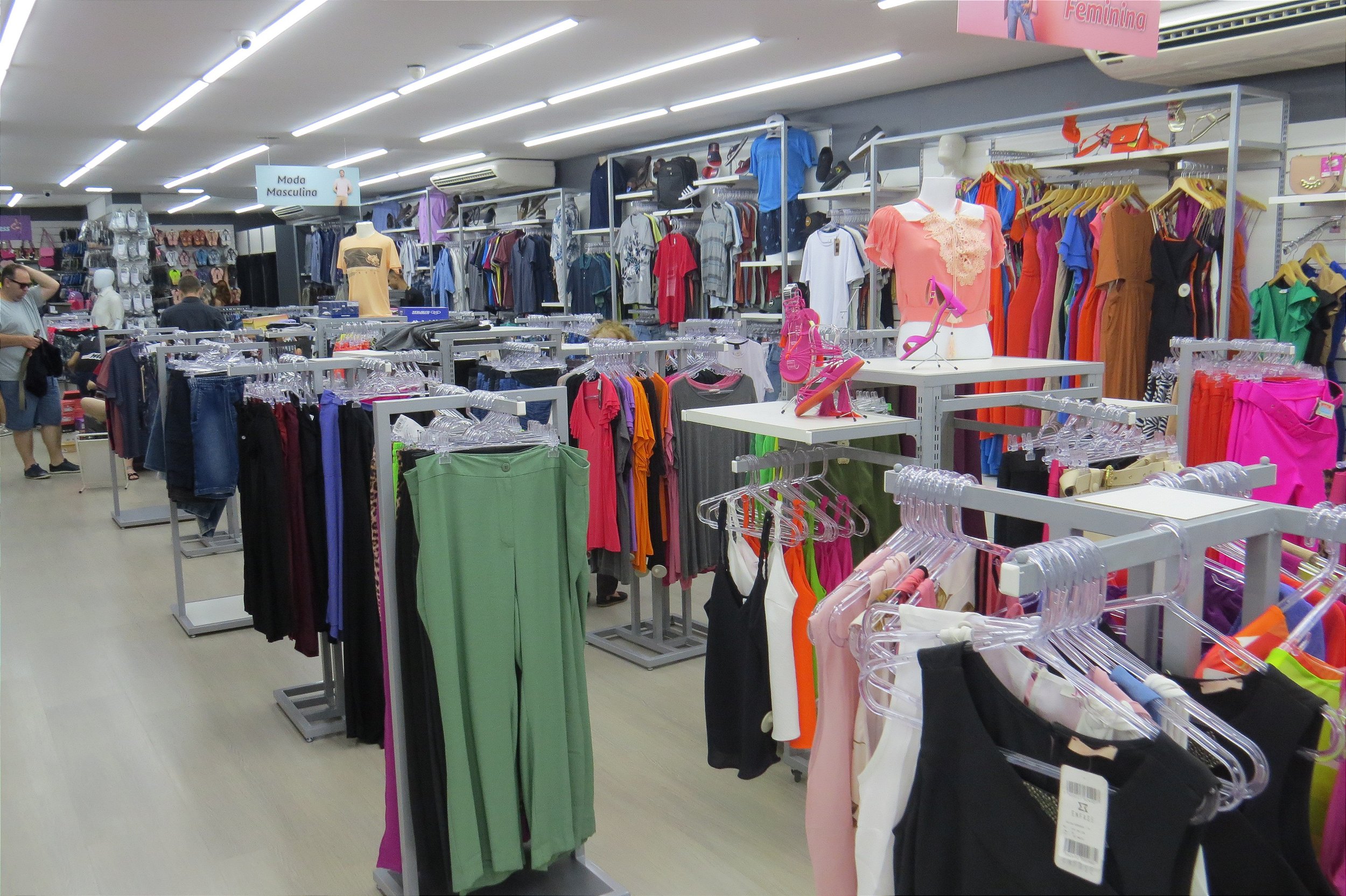 LOJAS MIL - Guia da Loja