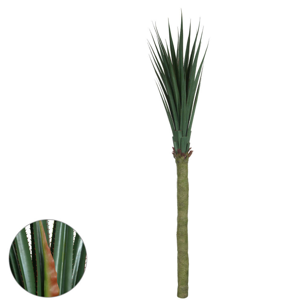 Pandanus Artificial de 2m: Decore com Elegância e Natureza (Verde ...