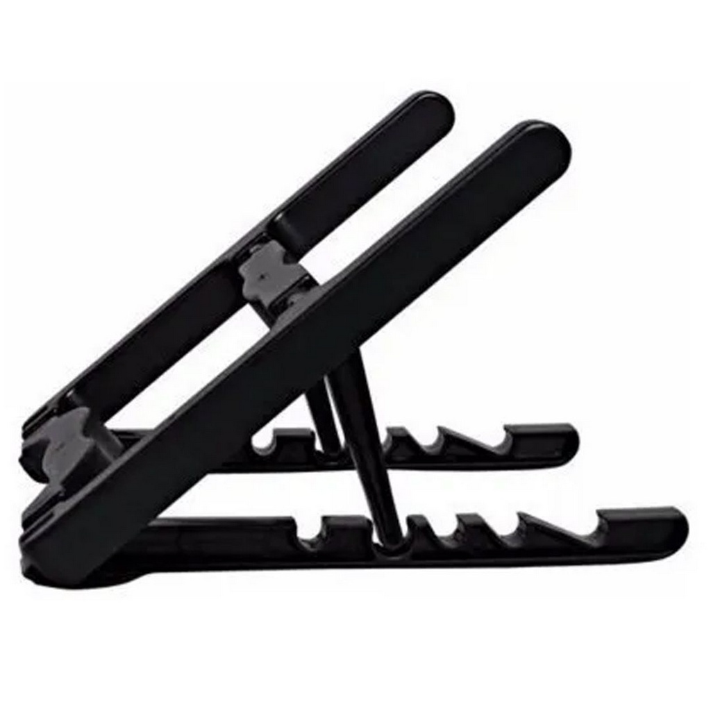 Suporte Para Notebook Com Altura Regulável 3 Posições - Guia da Loja