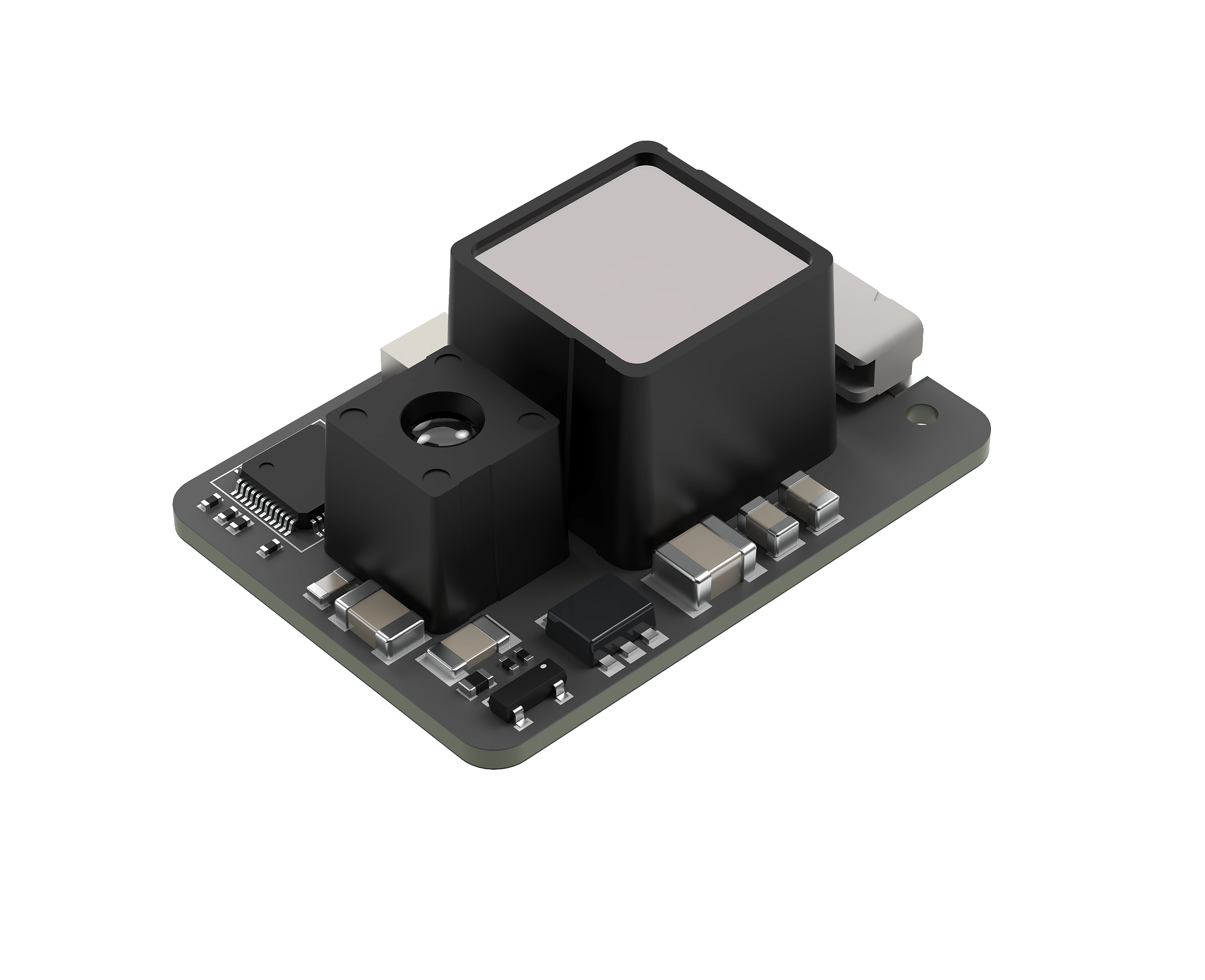 Sensor distancia LiDAR 0,2 - 20m SUPER COMPACTO 15x21mm - TFS20-L ...