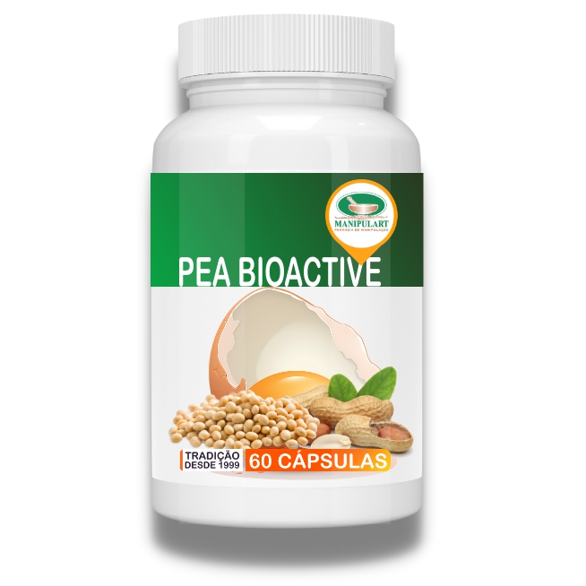 PEA BIOACTIVE | DORES CRONICAS - Altíssima qualidade em medicamentos ...
