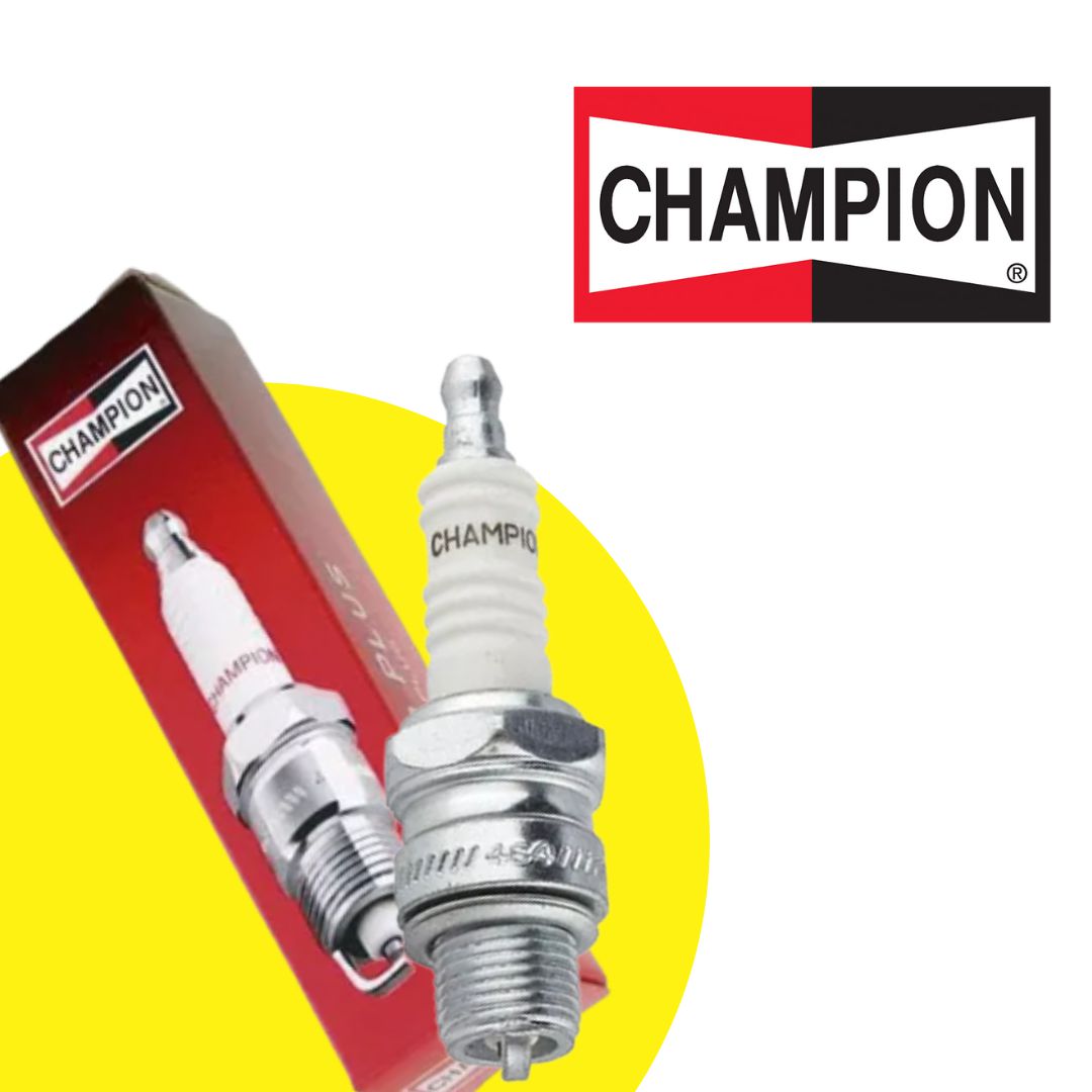 Vela Náutica De Ignição Champion Ql77jc4 Johnson - Produtos Náuticos Brasil