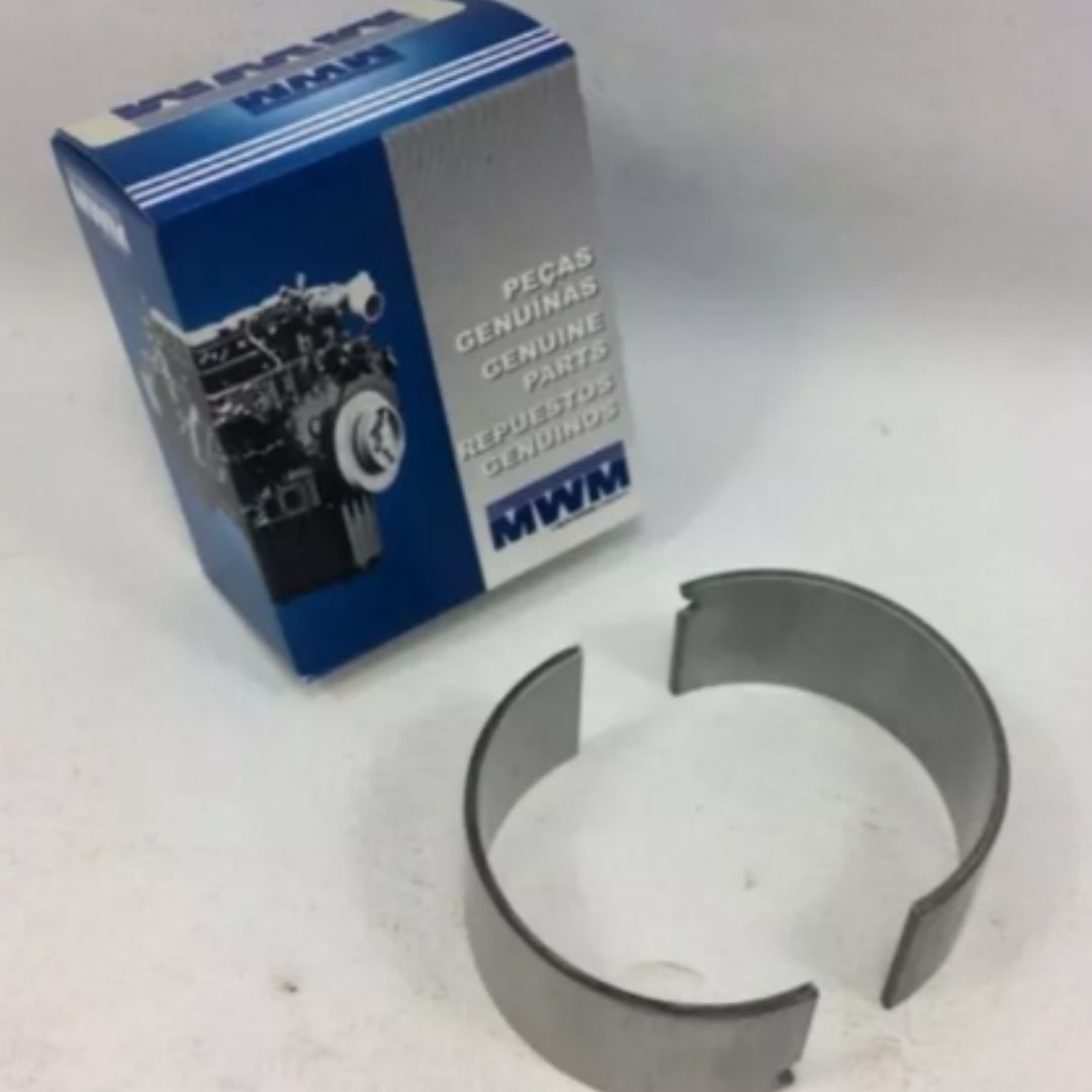 Kit C/ 6 Bronzina De Biela 0,25 Original Mwm Motor 229 | Produtos - Produtos Náuticos Brasil
