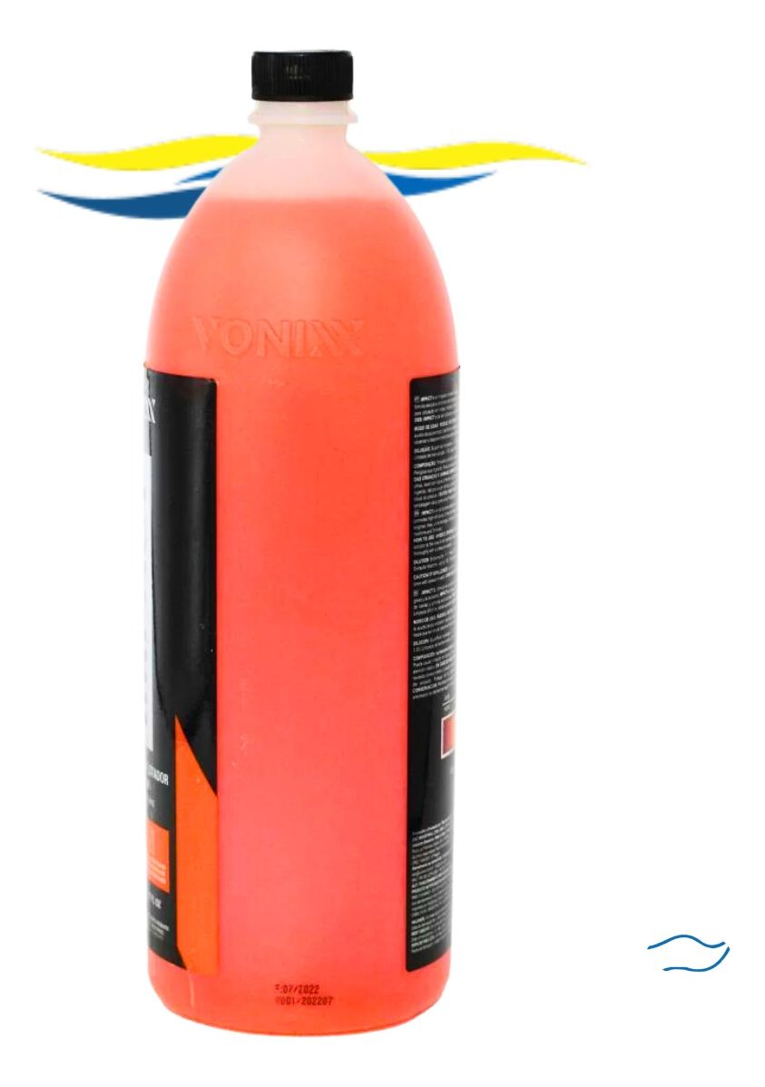 Impact Vonixx – Multilimpador Universal Limpeza Pesada Concentrado ...