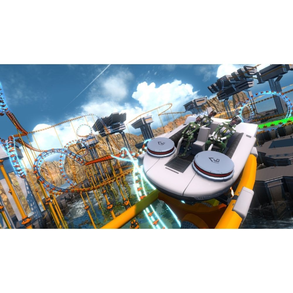 Jogo Screamride Xbox 360 Usado - Meu Game Favorito