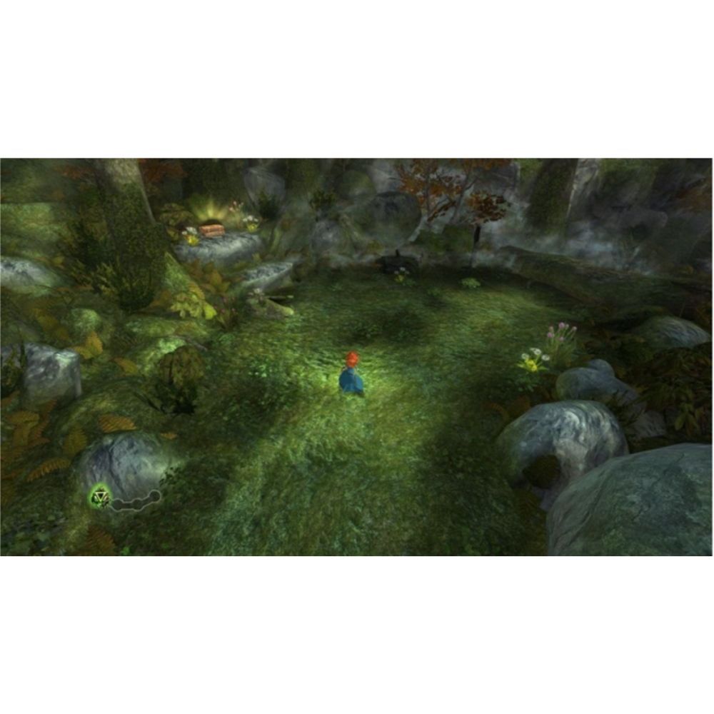 Jogo Disney Pixar Brave PS3 Usado - Meu Game Favorito