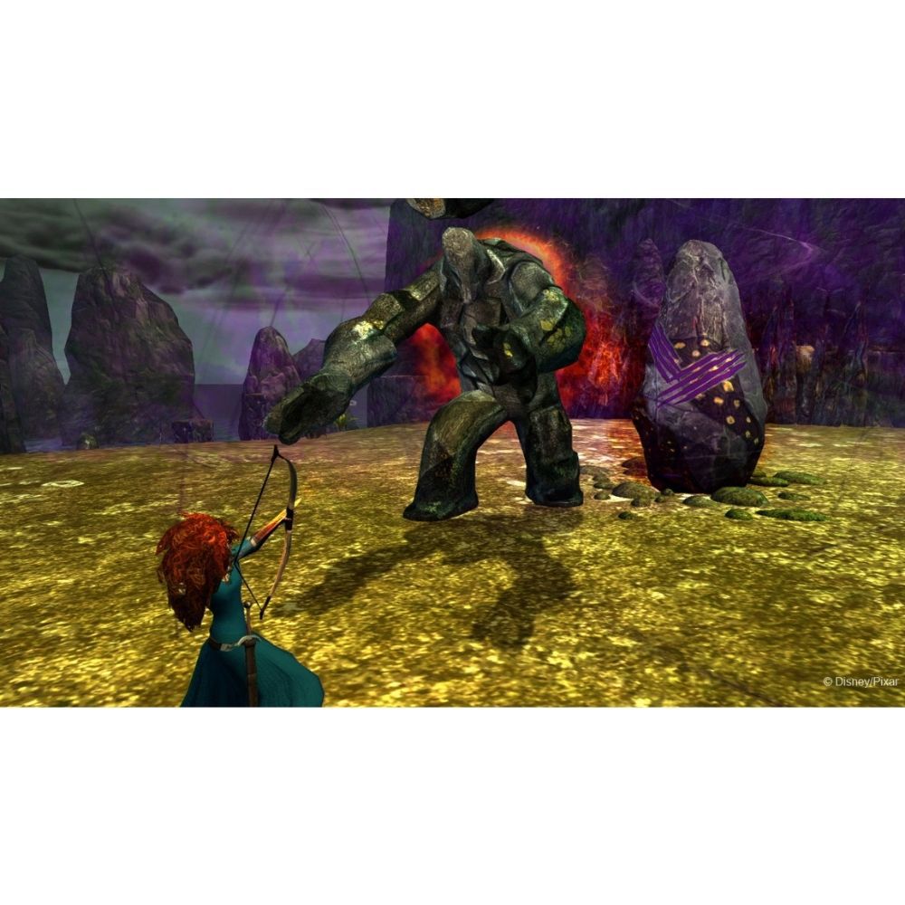 Jogo Disney Pixar Brave PS3 Usado - Meu Game Favorito