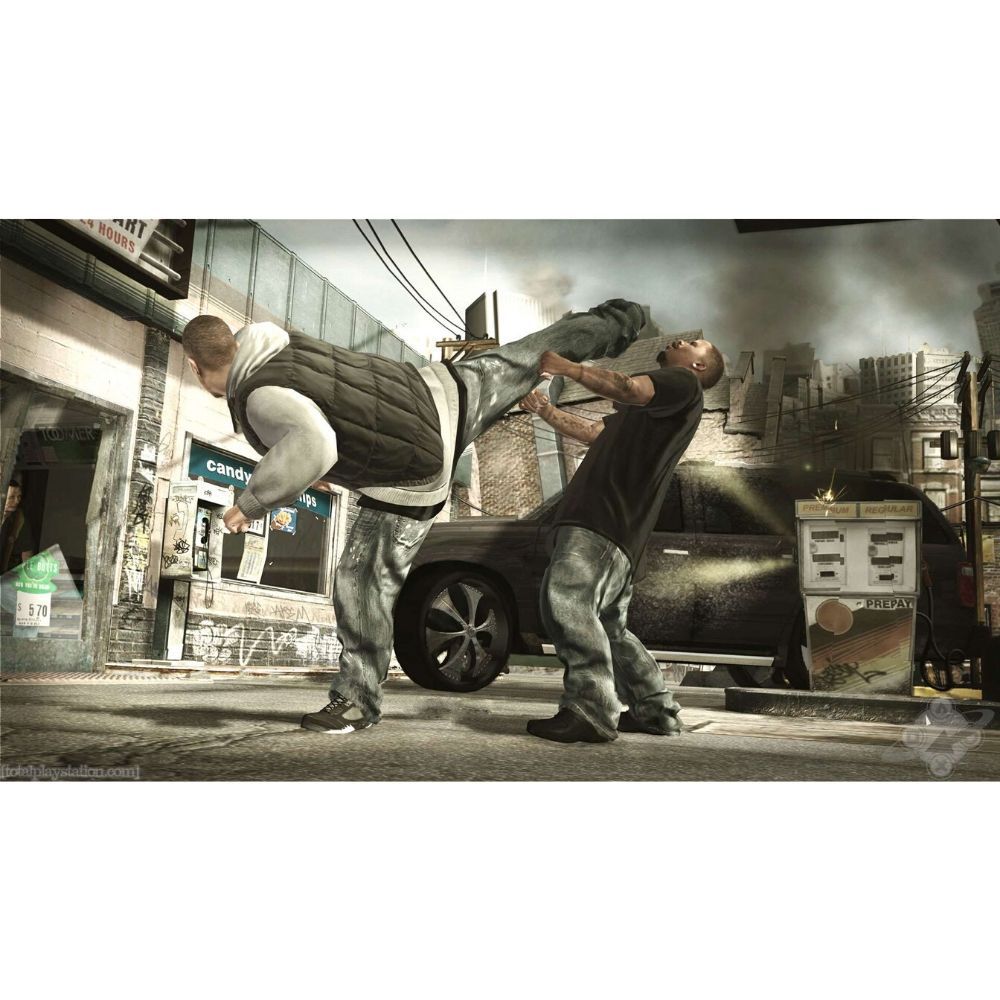 Jogo Def Jam Icon Xbox 360 Usado - Meu Game Favorito