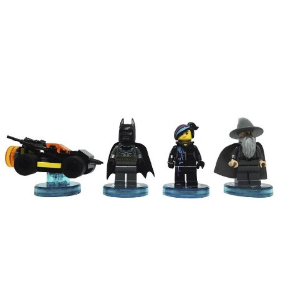 Lego Dimensions Starter Pack Xbox 360 - Fazenda Rio Grande - Curitiba ...