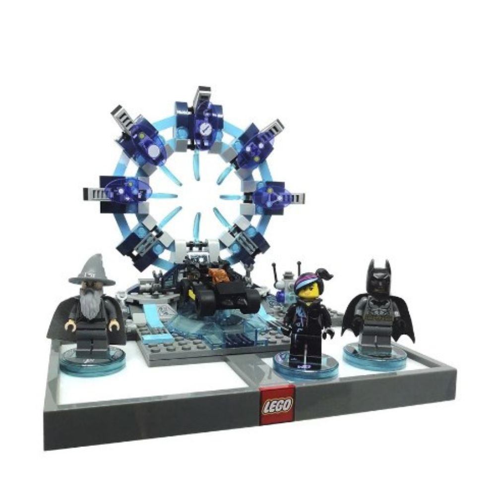 Lego Dimensions Starter Pack Xbox 360 - Fazenda Rio Grande - Curitiba ...