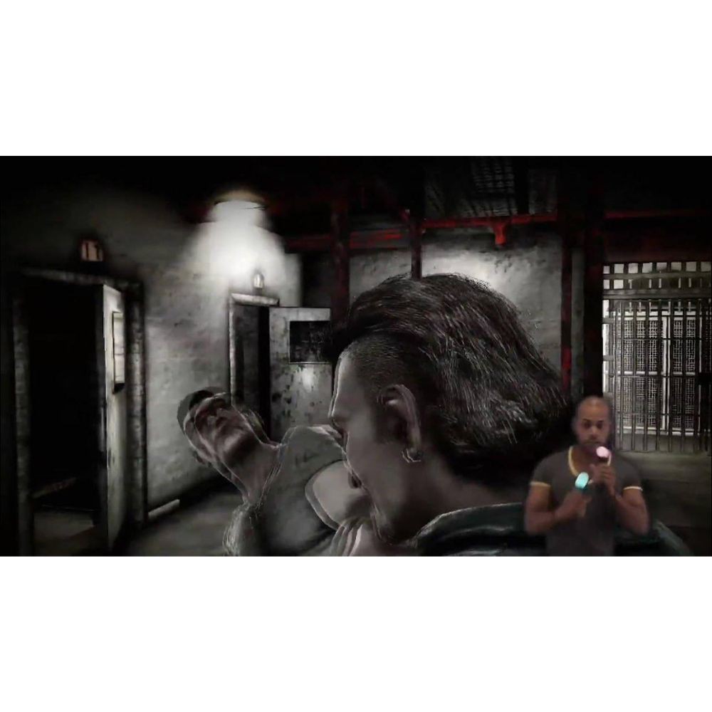 Jogo The Fight Lights Out PS3 Usado - Fazenda Rio Grande - Curitiba ...