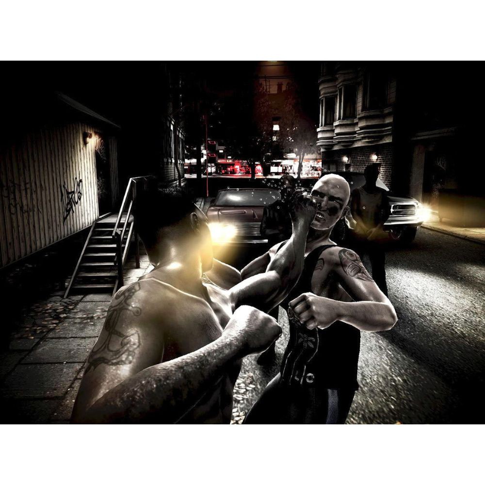 Jogo The Fight Lights Out PS3 Usado - Fazenda Rio Grande - Curitiba ...