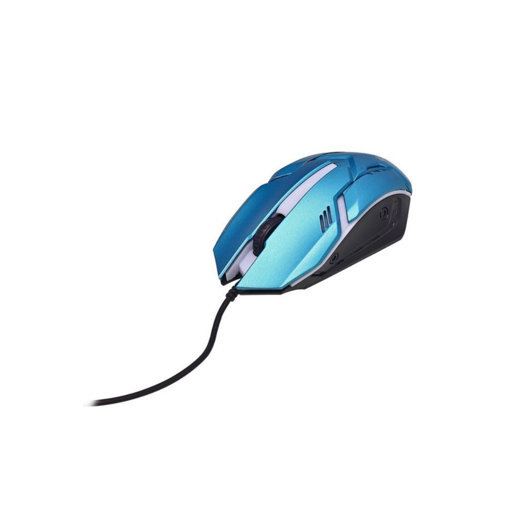 Mouse Gamer Azul Knup Novo - Fazenda Rio Grande - Curitiba - Meu Game ...