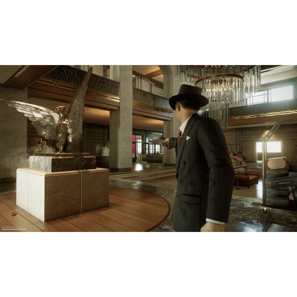 Jogo Mafia Definitive Edition Xbox One - Fazenda Rio Grande - Curitiba ...