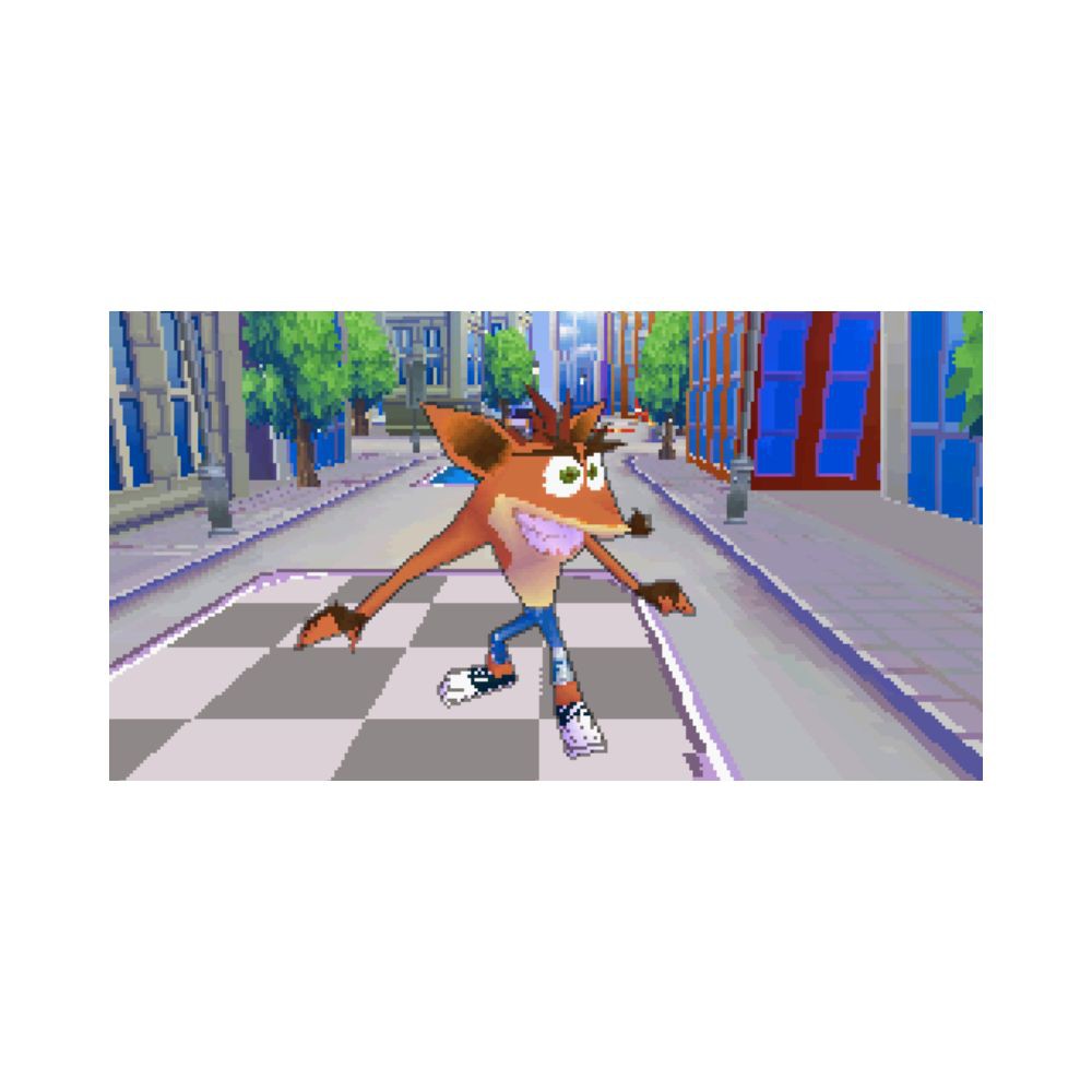 Jogo Crash Boom Bang! Nintendo DS - Fazenda Rio Grande - Curitiba - Meu ...