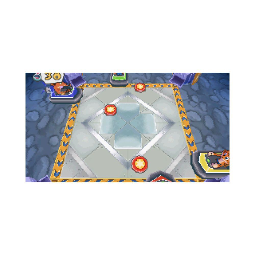 Jogo Crash Boom Bang! Nintendo DS - Fazenda Rio Grande - Curitiba - Meu ...