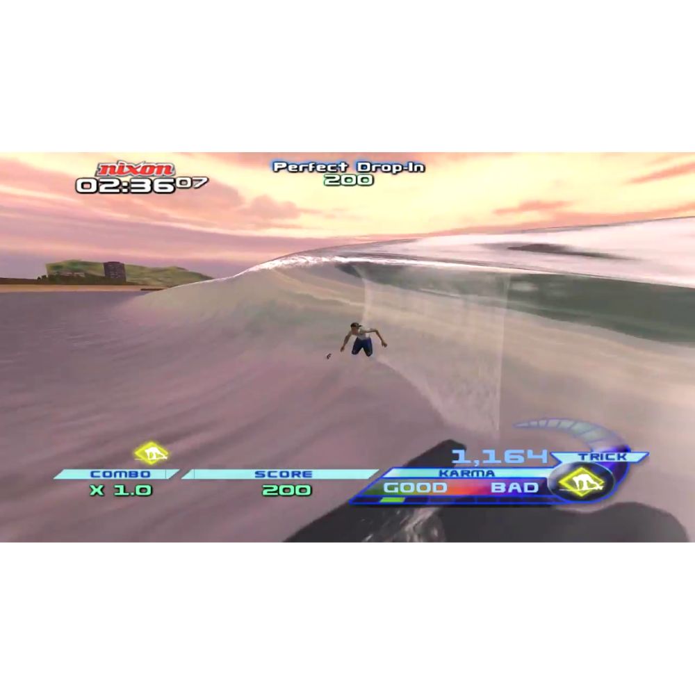 Jogo TransWorld Surf Next Wave GameCub - Fazenda Rio Grande - Curitiba ...