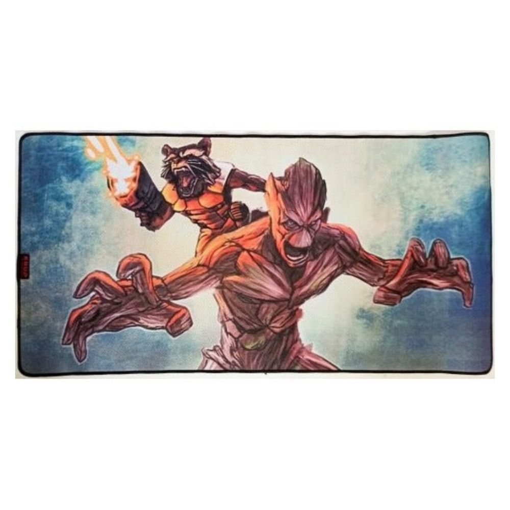 Mouse Pad Gamer Groot KP-S09 Novo - Fazenda Rio Grande - Curitiba - Meu ...