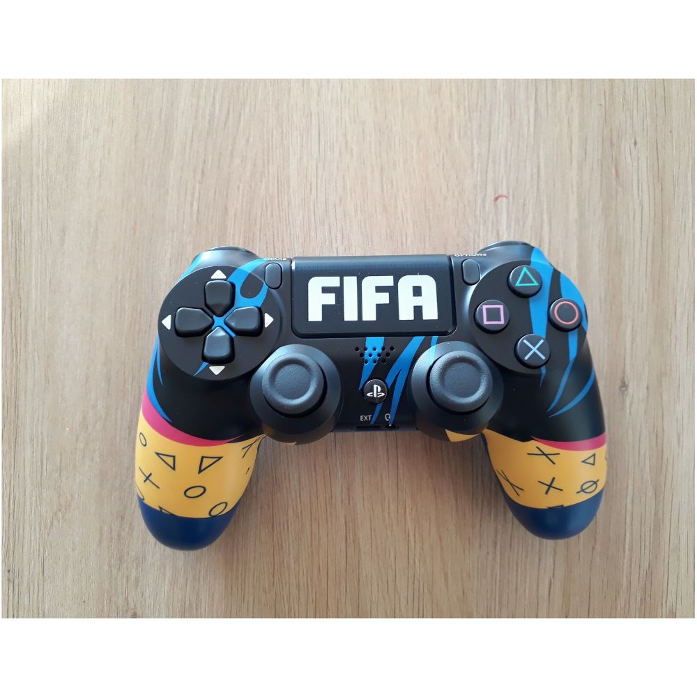 Controle PS4 Fifa Sem Fio - Fazenda Rio Grande - Curitiba - Meu Game ...