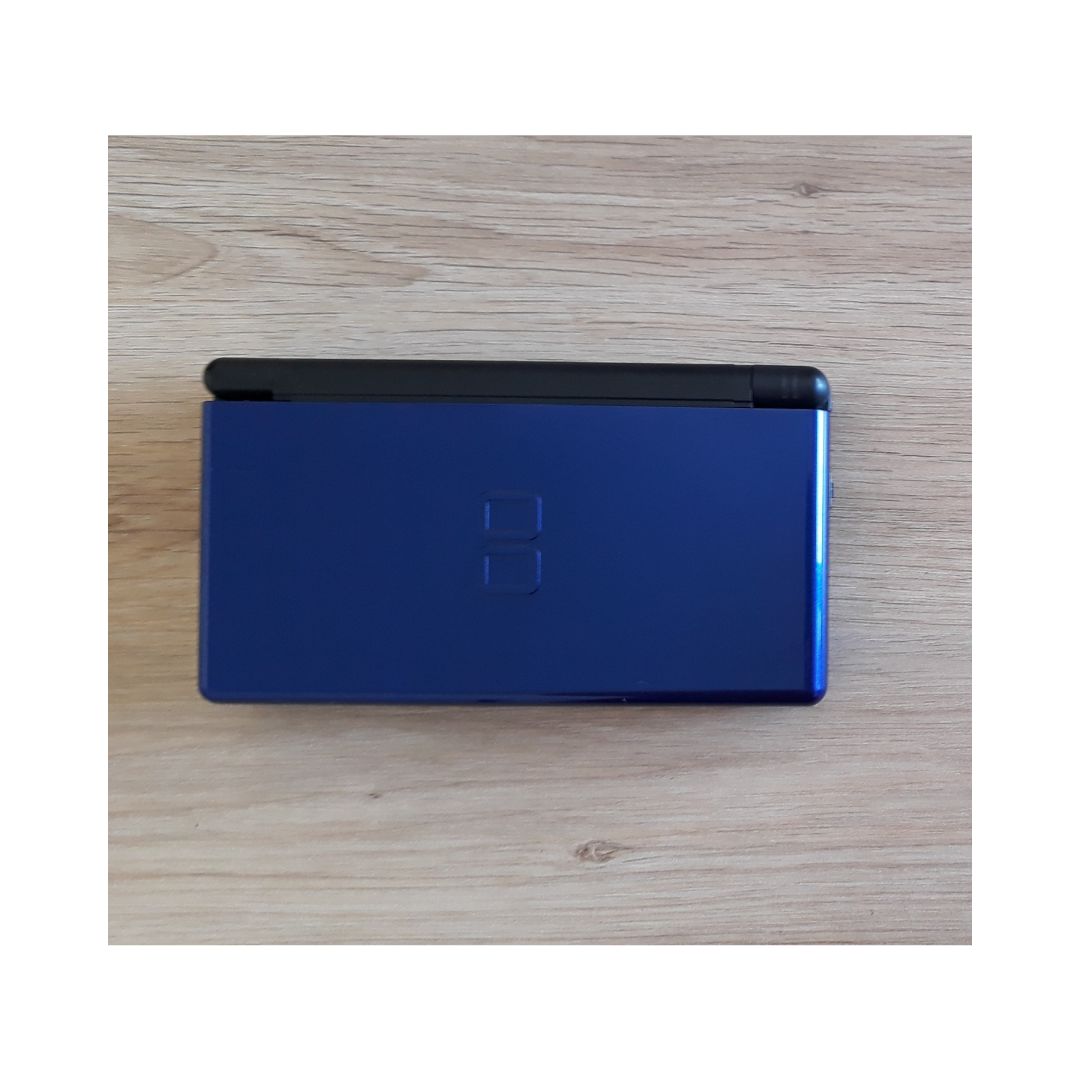 Console Nintendo DS Lite Azul Usado - Fazenda Rio Grande - Curitiba ...