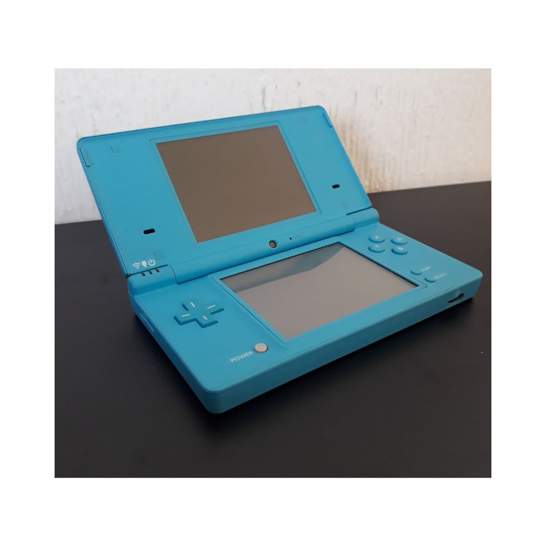 Console Nintendo DSi Azul Claro - Fazenda Rio Grande - Curitiba - Meu ...