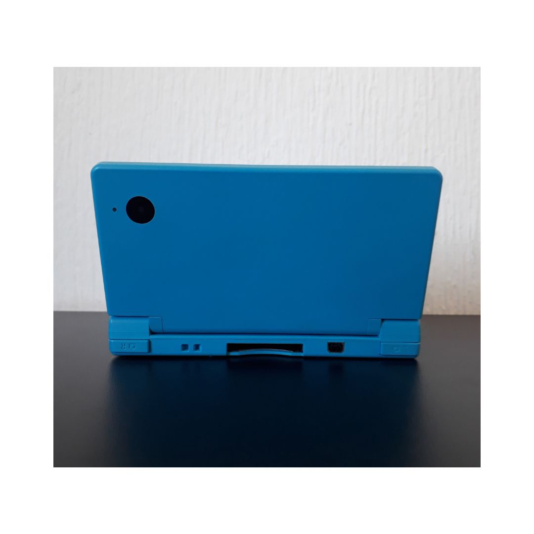 Console Nintendo DSi Azul Claro - Fazenda Rio Grande - Curitiba - Meu ...
