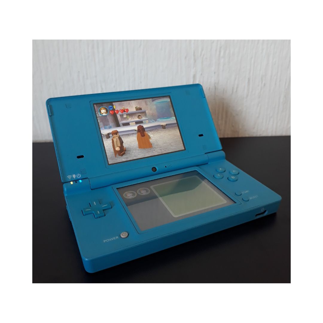 Console Nintendo DSi Azul Claro - Fazenda Rio Grande - Curitiba - Meu ...