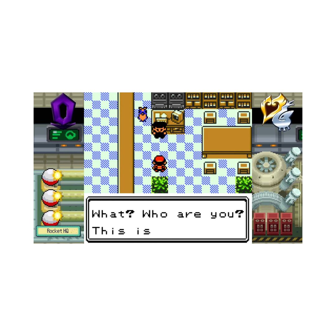 Jogo Pokémon Gold Version Game Boy - Fazenda Rio Grande - Curitiba ...