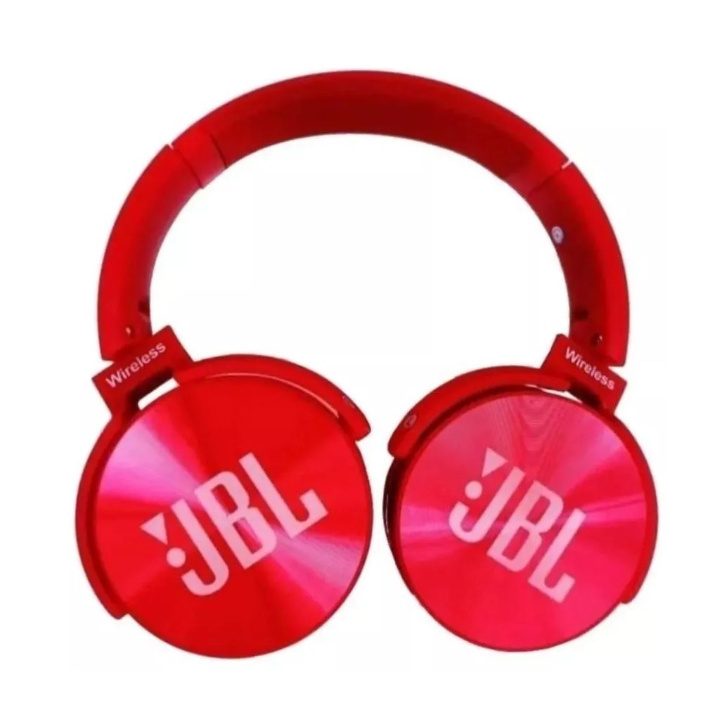 Fone de Ouvido Bluetooth JBL Vermelho - Fazenda Rio Grande - Curitiba ...