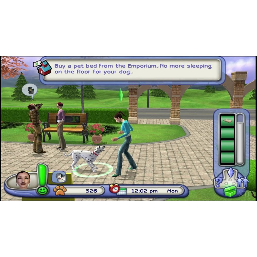 Jogo The Sims 2 Pets PSP Usado - Fazenda Rio Grande - Curitiba - Meu ...