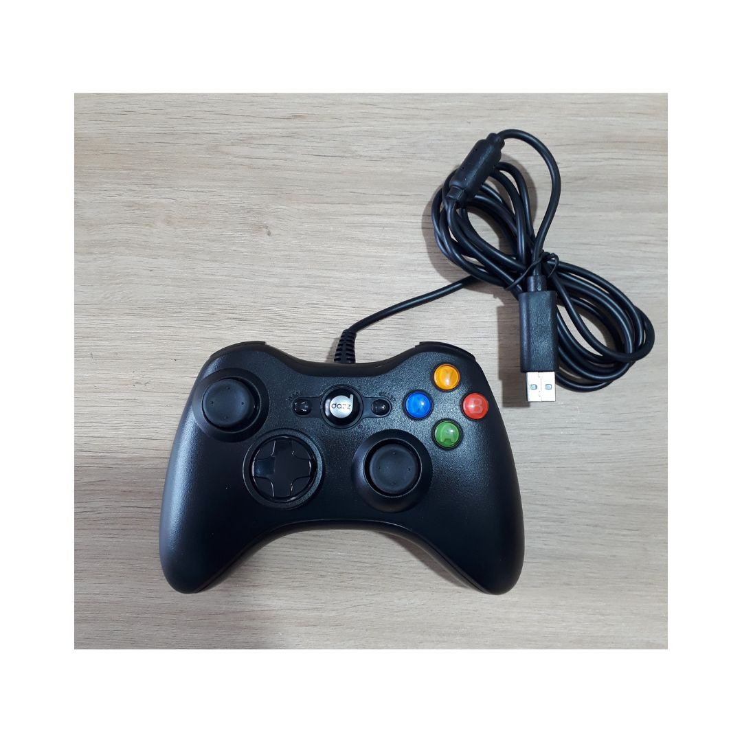 Controle Para PC Combat Double Shock - Fazenda Rio Grande - Curitiba ...