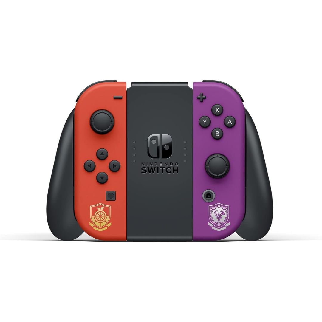 Nintendo Switch Oled Edição Pokémon - Fazenda Rio Grande - Curitiba ...