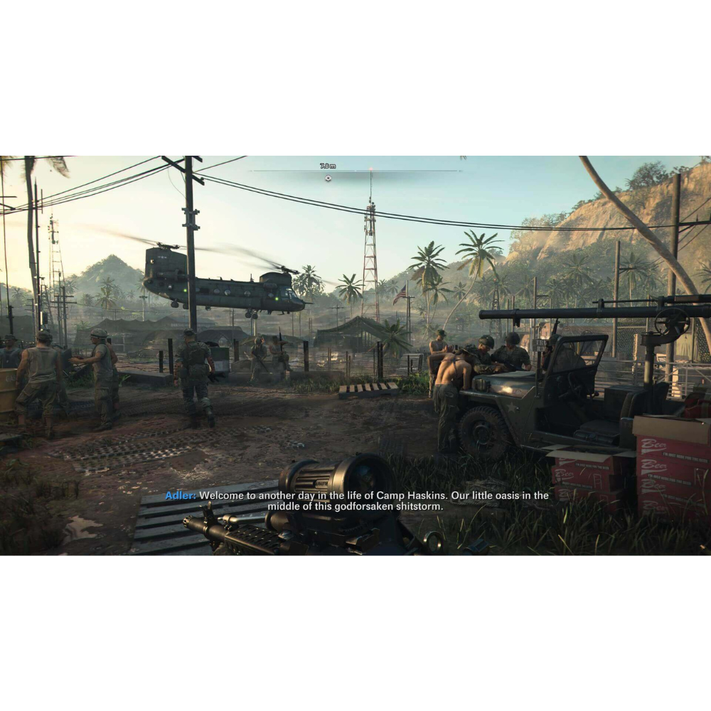 Jogo Call Of Duty Black Ops Cold War - Fazenda Rio Grande - Curitiba ...