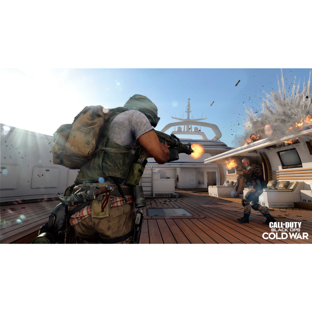 Jogo Call Of Duty Black Ops Cold War - Fazenda Rio Grande - Curitiba ...