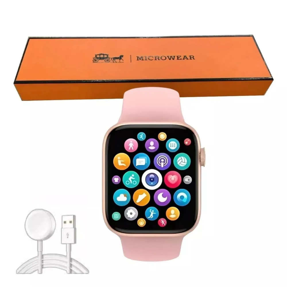 Relógio SmartWatch Mini W59 41mm - Fazenda Rio Grande - Curitiba - Meu ...