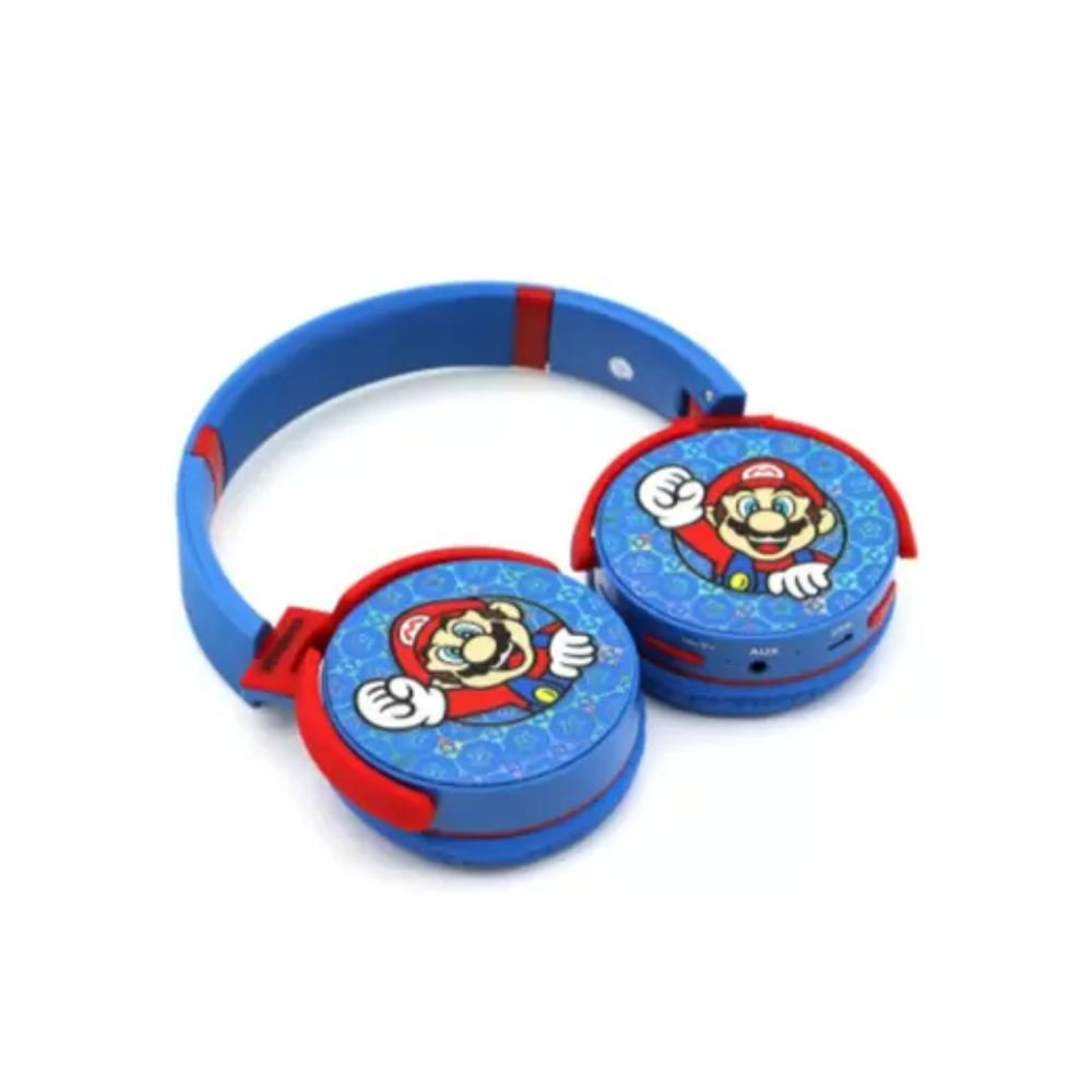Headset Bluetooth Super Mario MA-1 - Fazenda Rio Grande - Curitiba ...