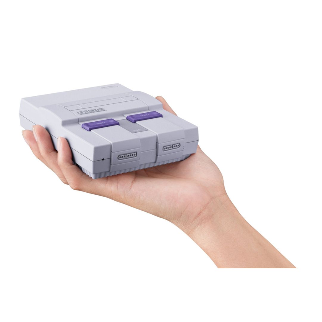 Mini Super Nintendo com 120.000 Jogos - Fazenda Rio Grande - Curitiba ...