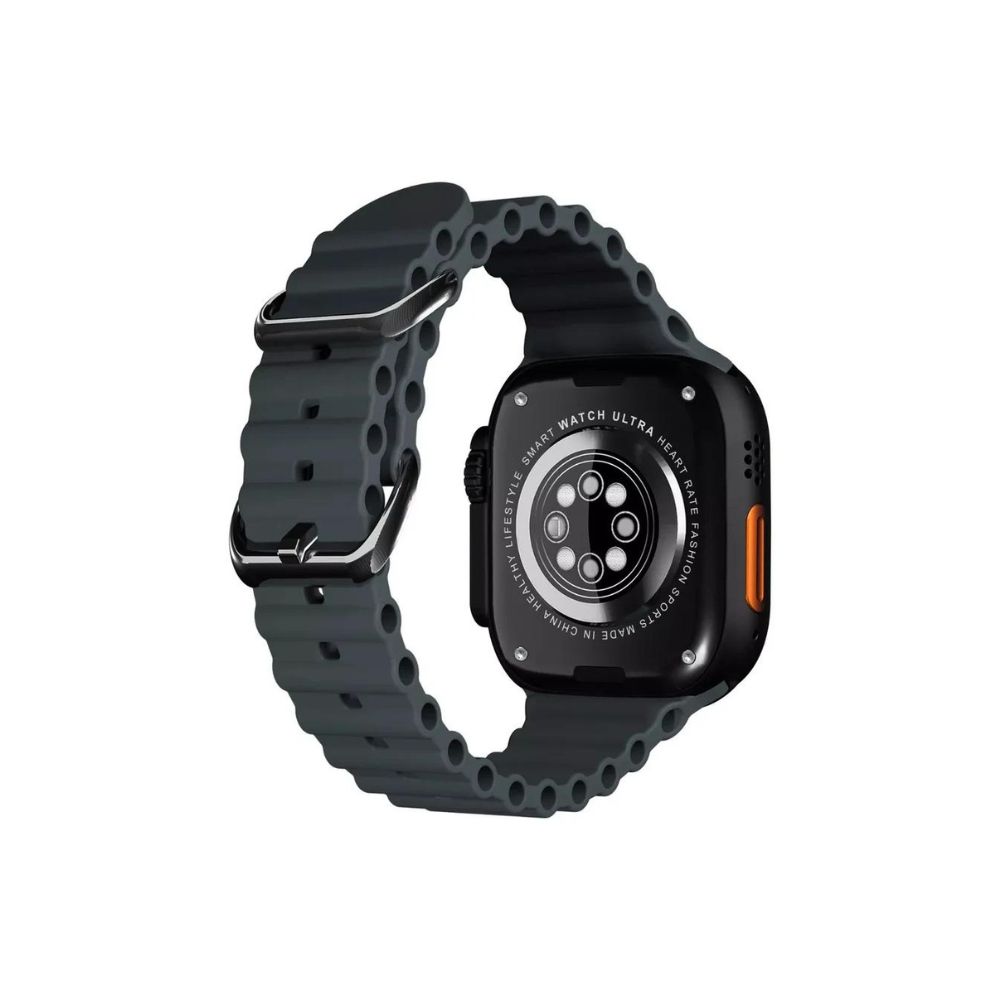 Relógio SmartWatch U9 Pro 49mm Preto - Fazenda Rio Grande - Curitiba ...