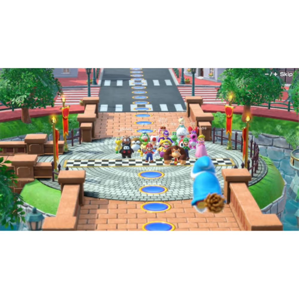 Jogo Super Mario Party Jamboree Nintendo Switch Novo - Meu Game Favorito