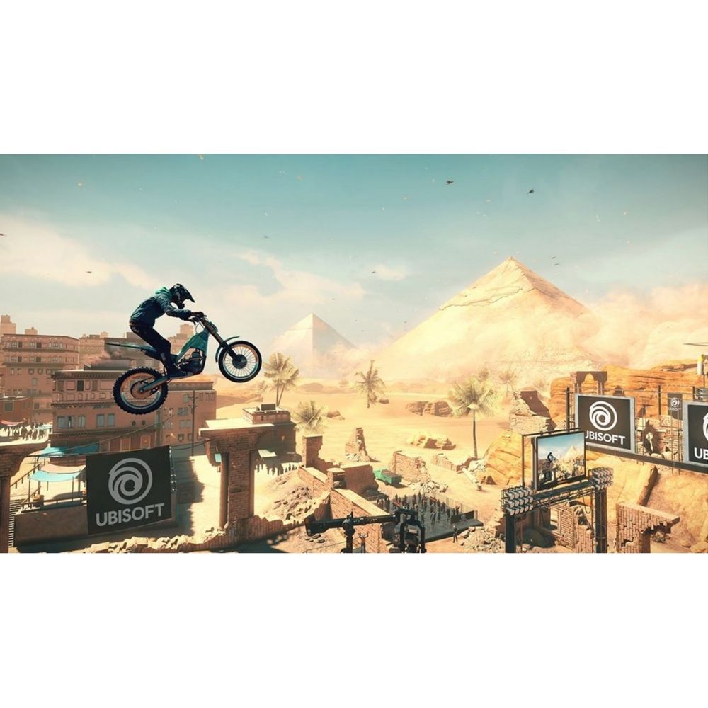 Jogo Trials Rising Edição Gold PS4 Novo - Meu Game Favorito
